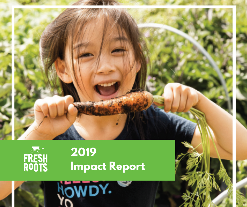 2019 Fresh Roots Impact Report - FreshRoots