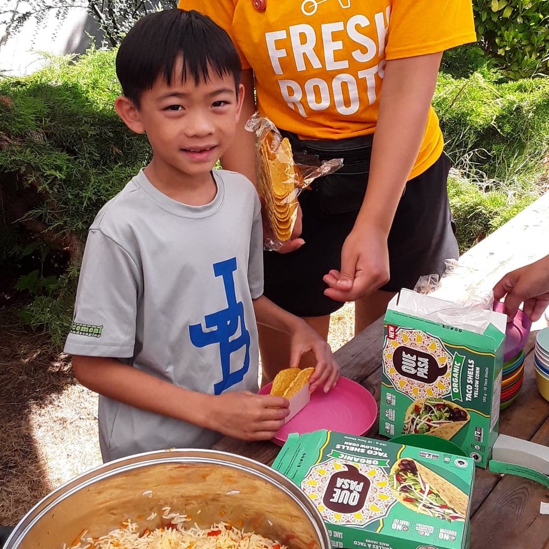 Farm Fresh Cooking - FreshRoots